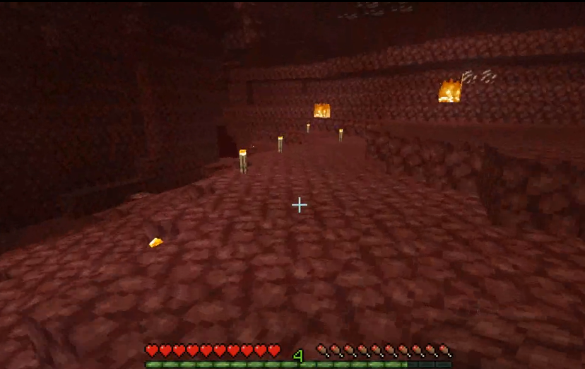 How To Make Red Nether Brick Wall: Minecraft Recipe How To Make Red Nether Brick Wall: Minecraft Recipe