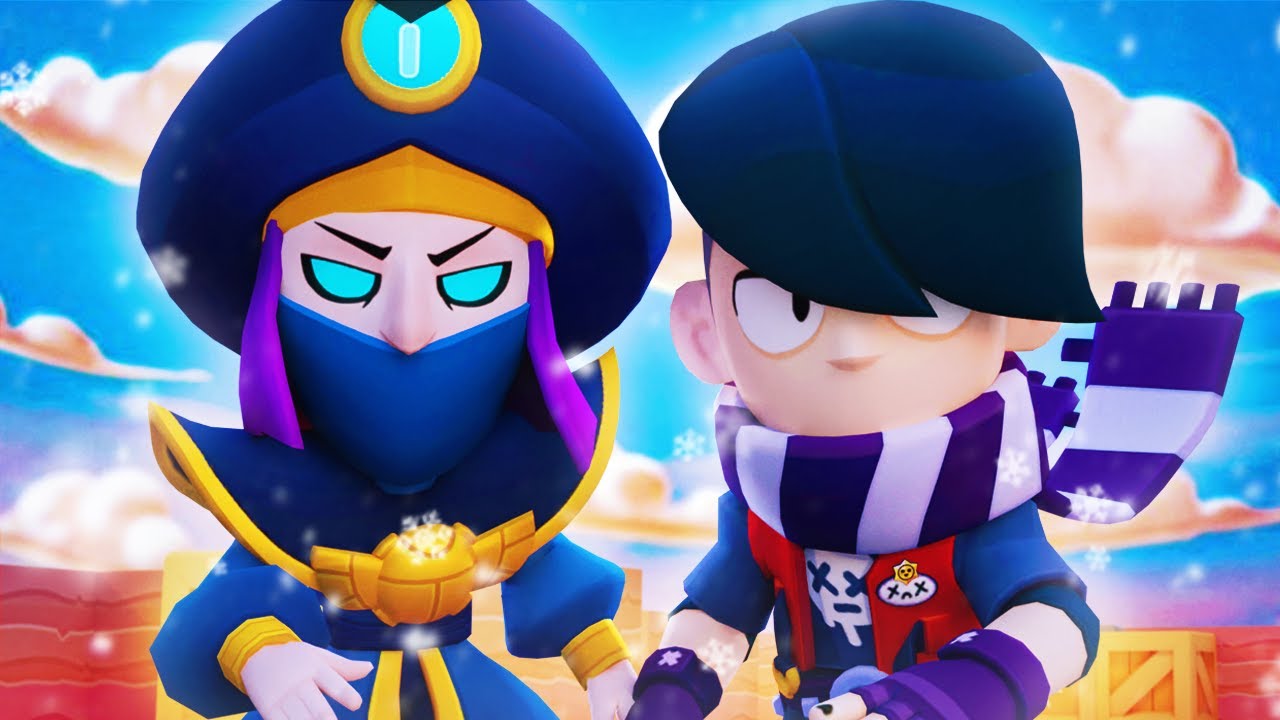 Top 3 Assassin Brawlers in Brawl Stars - GamesKeys.net