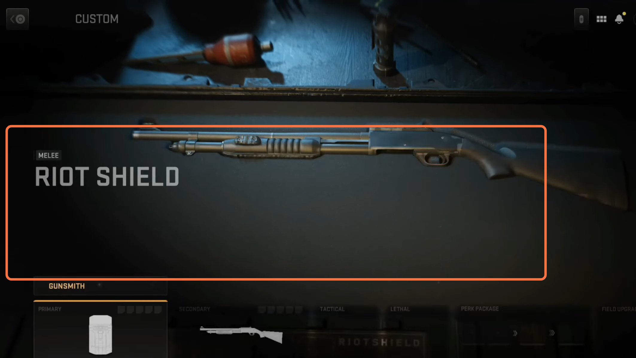 How to Unlock Riot Shield & Combat Knife in Modern Warfare 2 ... How to Unlock Riot Shield & Combat Knife in Modern Warfare 2 ...