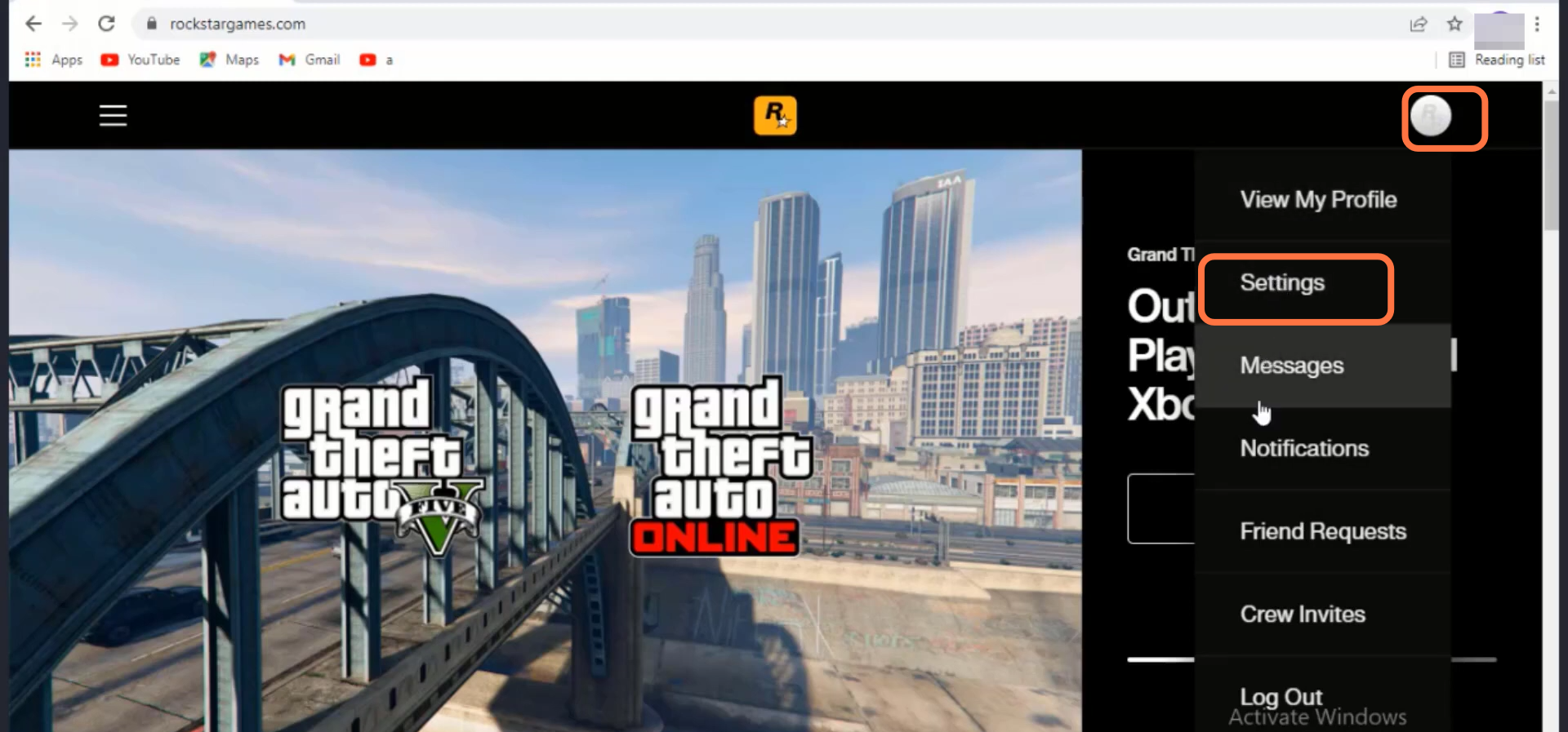 How to Delete Your Rockstar Games Social Club Account - GamesKeys.net How to Delete Your Rockstar Games Social Club Account - GamesKeys.net