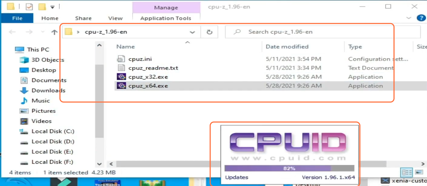 How To Fix Your Cpu Does Not Support Avx Instruction Set Error In Xenia