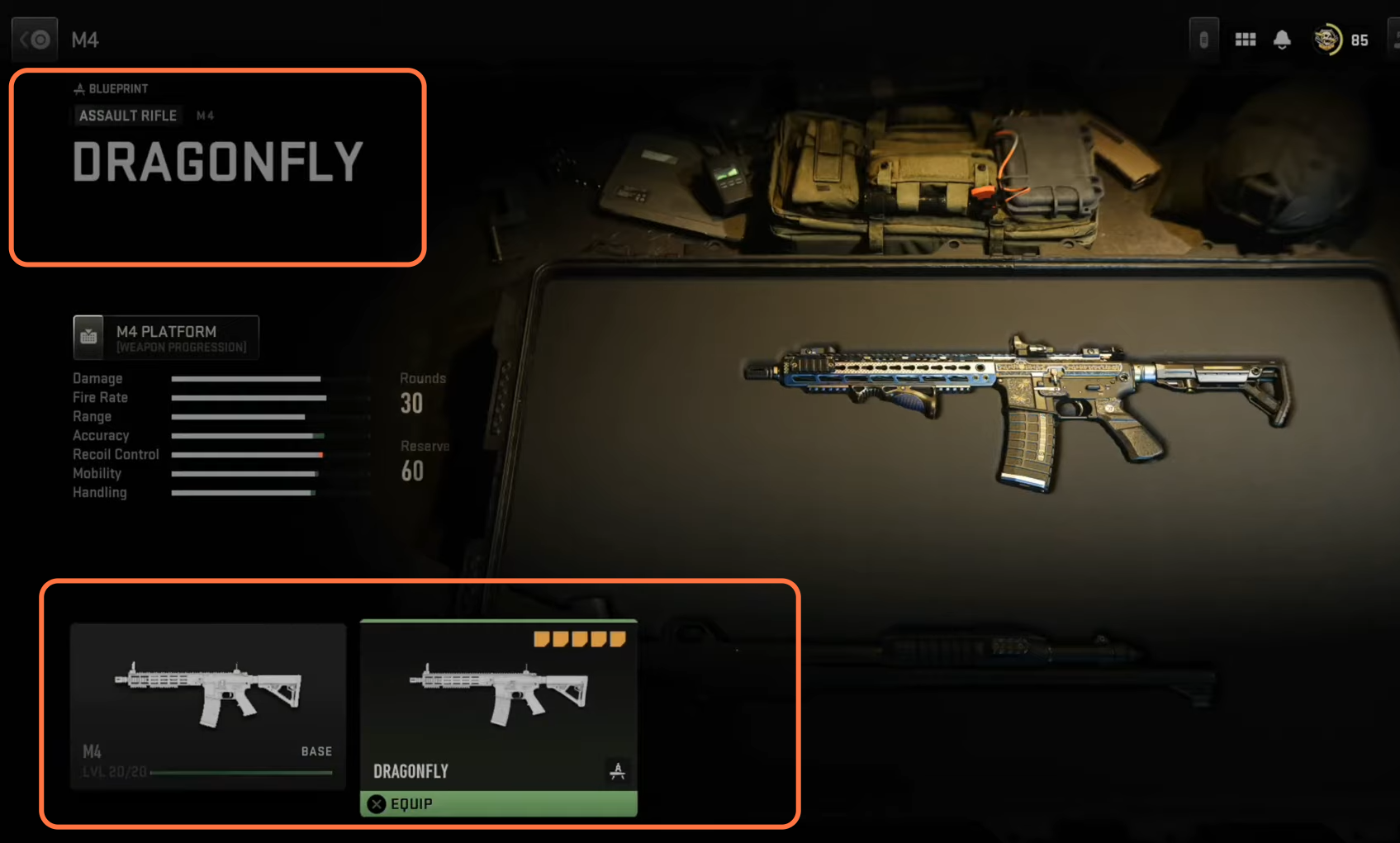 How to Use & Equip Weapon Blueprints for Custom Loadouts in Warzone 2 ... How to Use & Equip Weapon Blueprints for Custom Loadouts in Warzone 2 ...