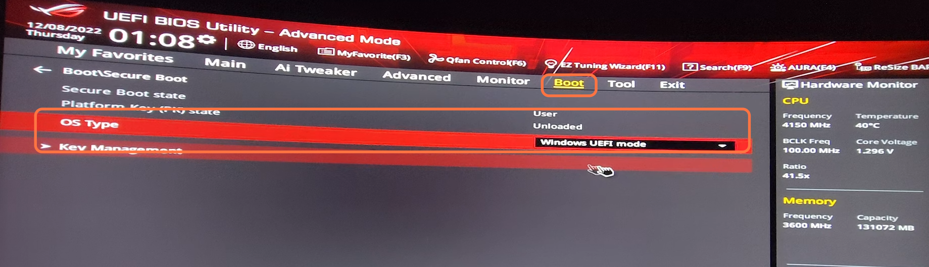 How to Fix Vanguard Out of compliance VAN9003 TPMSecure BootUEFI Errors ... How to Fix Vanguard Out of compliance VAN9003 TPMSecure BootUEFI Errors ...
