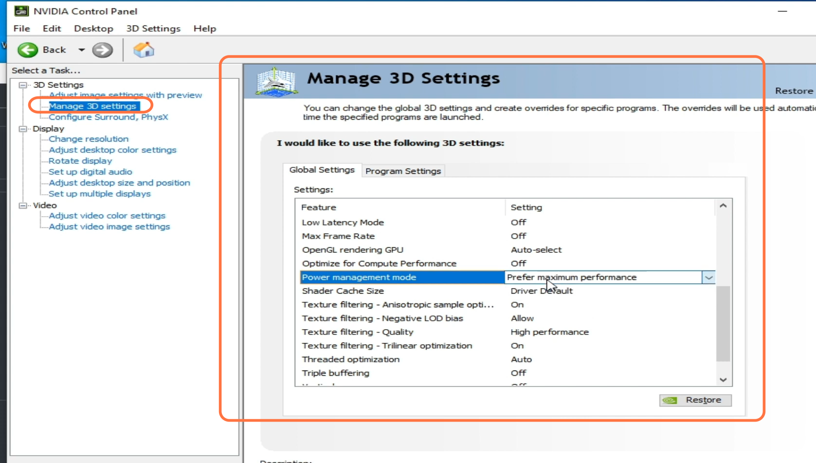 How to Enable NVIDIA GeForce FPS Overlay In-Game Performance Overlay ... How to Enable NVIDIA GeForce FPS Overlay In-Game Performance Overlay ...