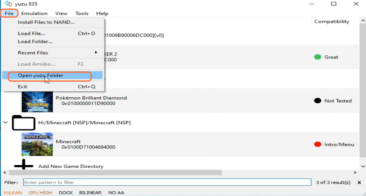 How to Fix Yuzu error 0007 0015 - GamesKeys.net How to Fix Yuzu error 0007 0015 - GamesKeys.net