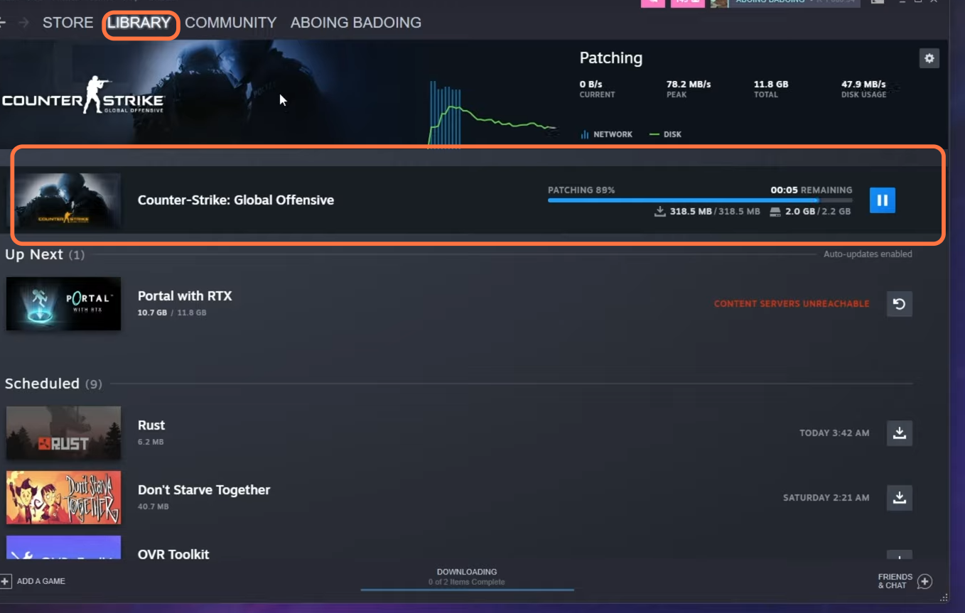 How to Fix Content Servers Unreachable Steam Error - GamesKeys.net How to Fix Content Servers Unreachable Steam Error - GamesKeys.net