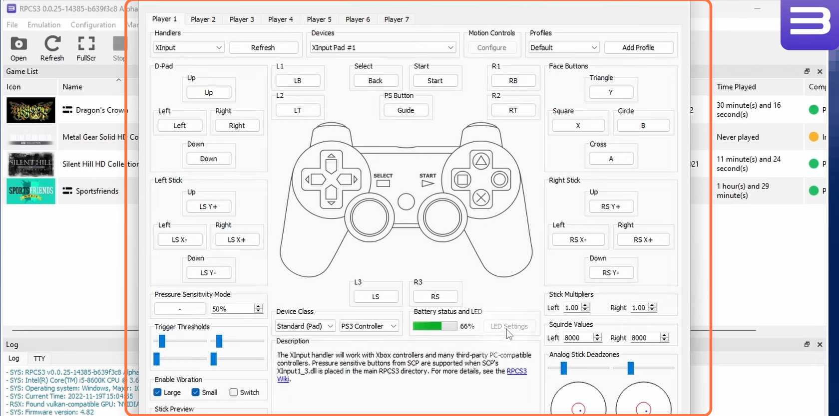 How to Set up RPCS3 PS3 Emulator - GamesKeys.net How to Set up RPCS3 PS3 Emulator - GamesKeys.net