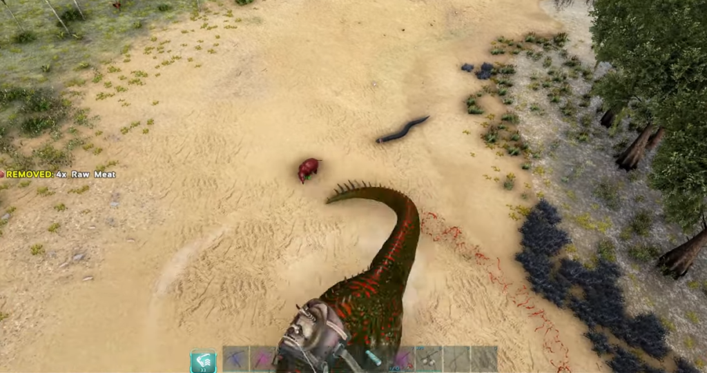 Carcharodontosaurus Guide Ark Survival Evolved