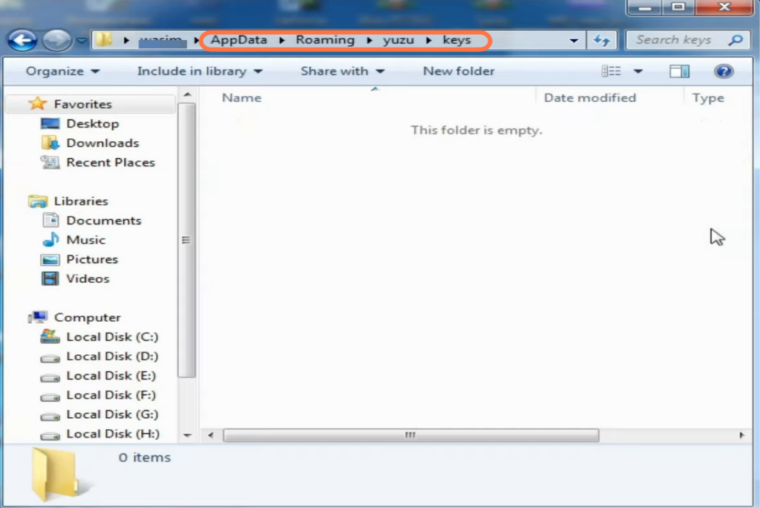 How to Fix Yuzu error 0007 0015 - GamesKeys.net How to Fix Yuzu error 0007 0015 - GamesKeys.net