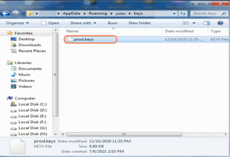 How to Fix Yuzu error 0007 0015 - GamesKeys.net How to Fix Yuzu error 0007 0015 - GamesKeys.net