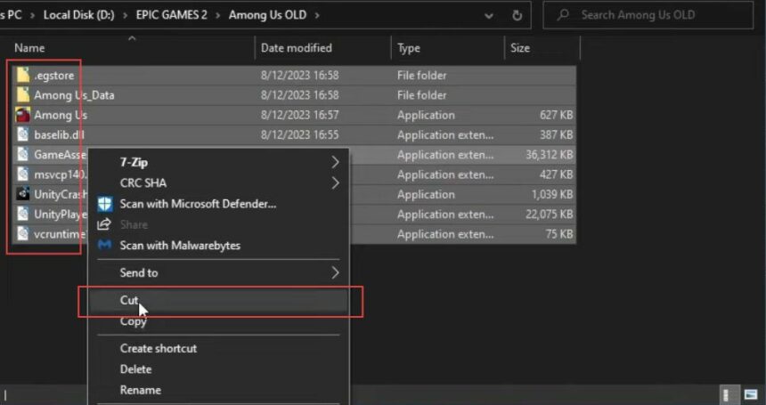How to Add Already Installed Game To Epic Games – GamesKeys.net