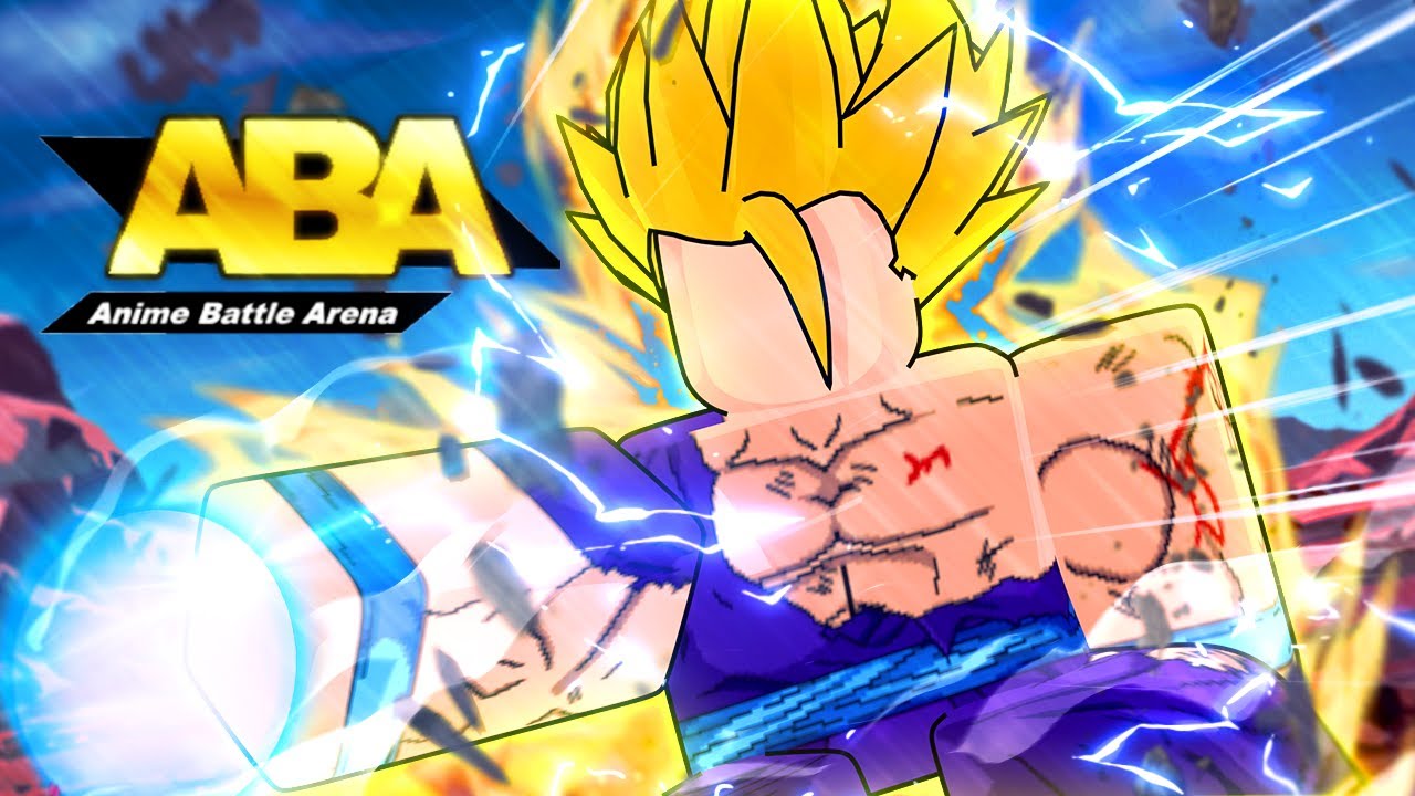 Roblox Anime Battle Arena Script Roblox Anime Battle Arena Script