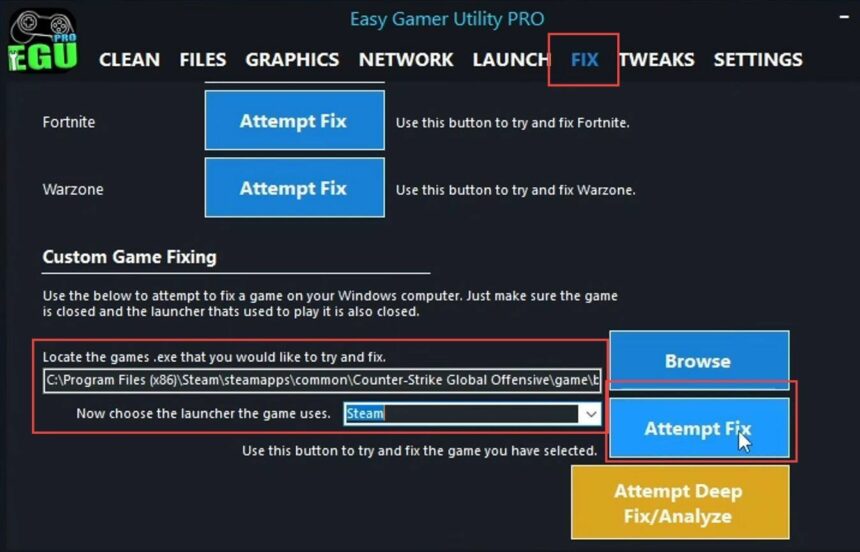 How to Fix Counter-Strike 2 (CS2) Crashing, Freezing, Not Launching on ...