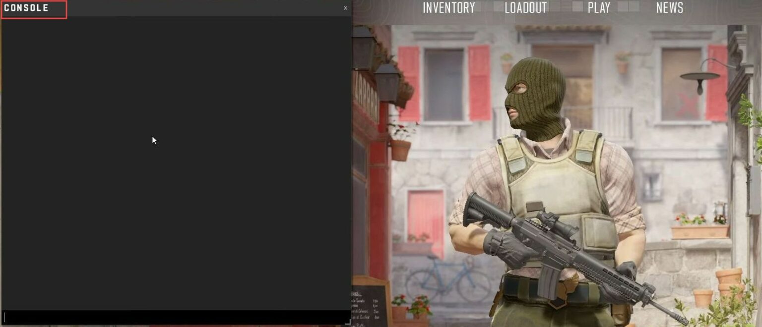 Enable/Fix Console in CS2 - GamesKeys.net