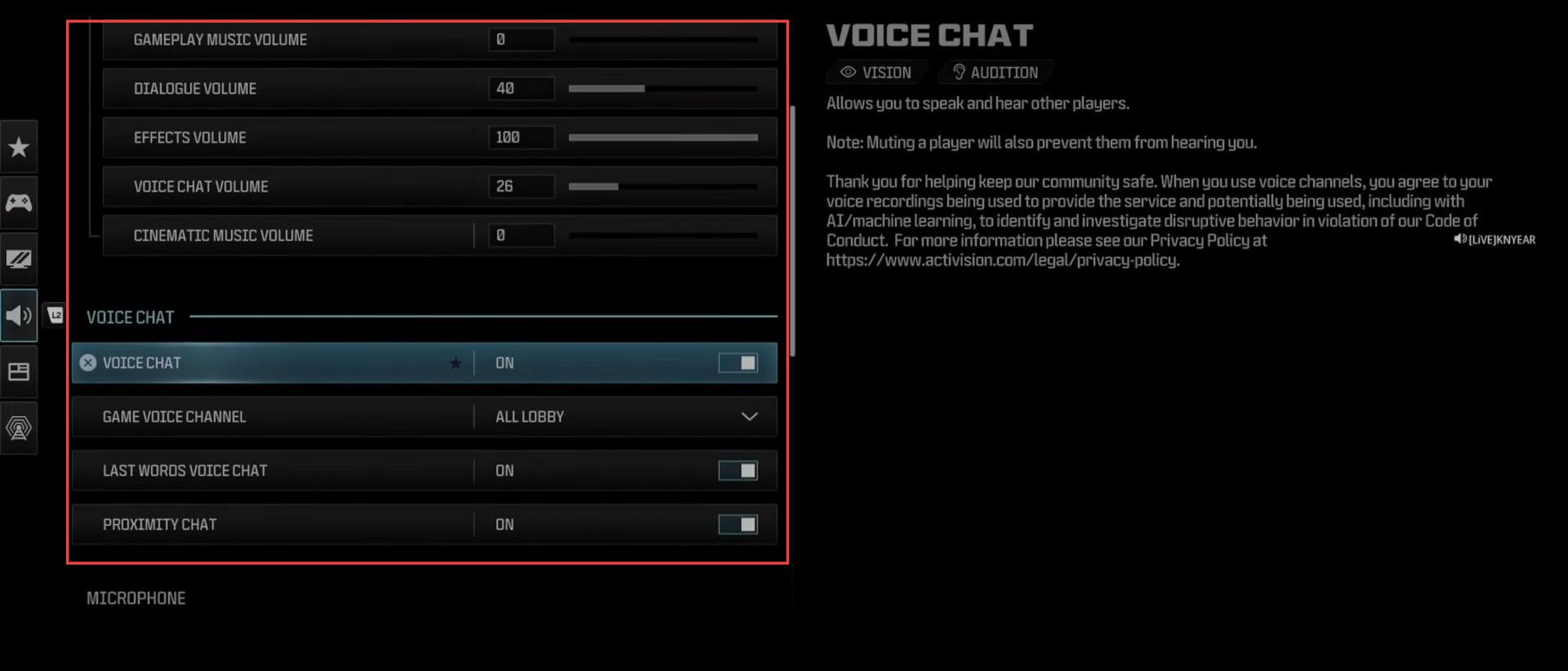 How to Fix MIC & Party Chat Not Working in COD Modern Warfare 3 - GamesKeys.net