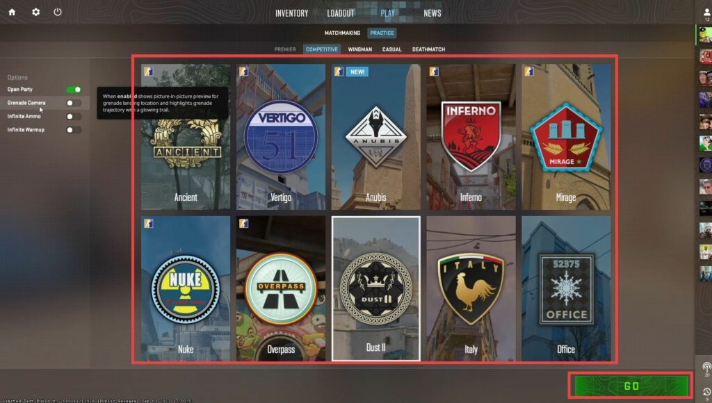 How to Create Private Games in CS2 - GamesKeys.net