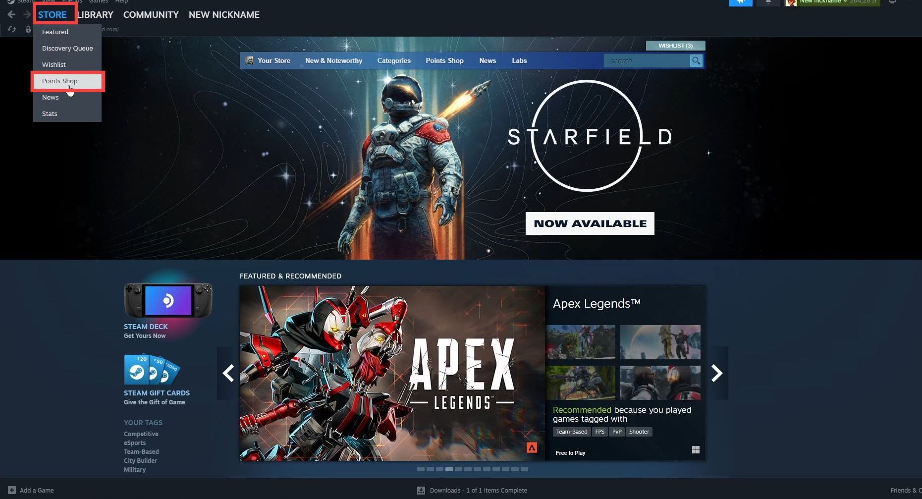 How to Get Animated Avatar in CS2 - GamesKeys.net