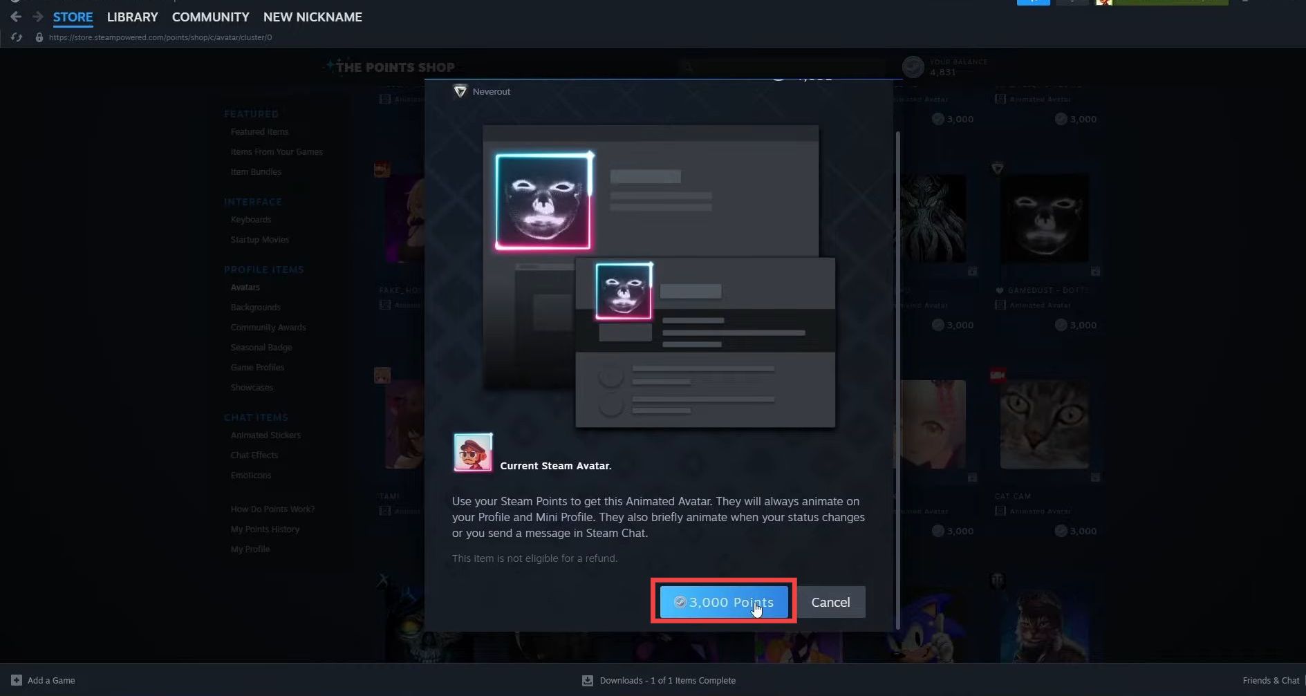 How to Get Animated Avatar in CS2 - GamesKeys.net