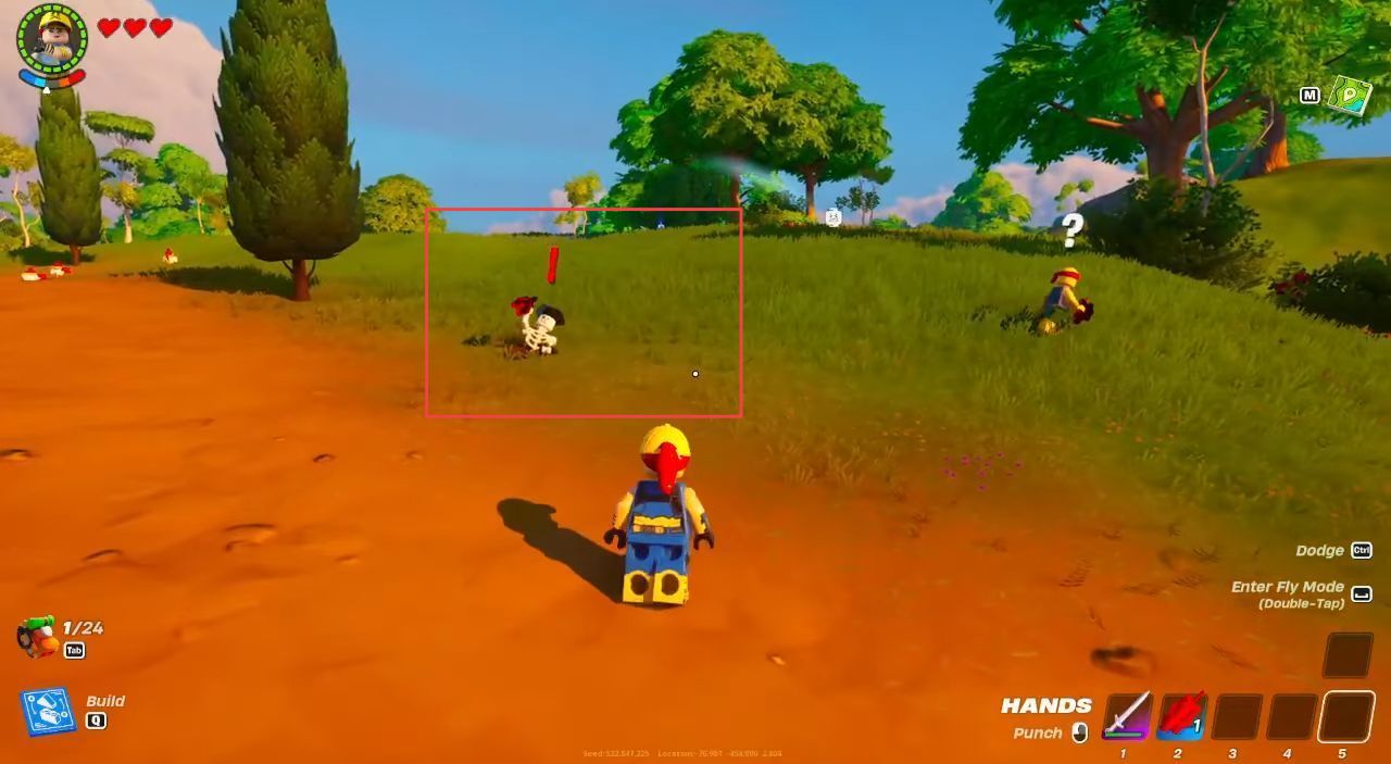 How to Find Blast Powder in LEGO Fortnite - GamesKeys.net