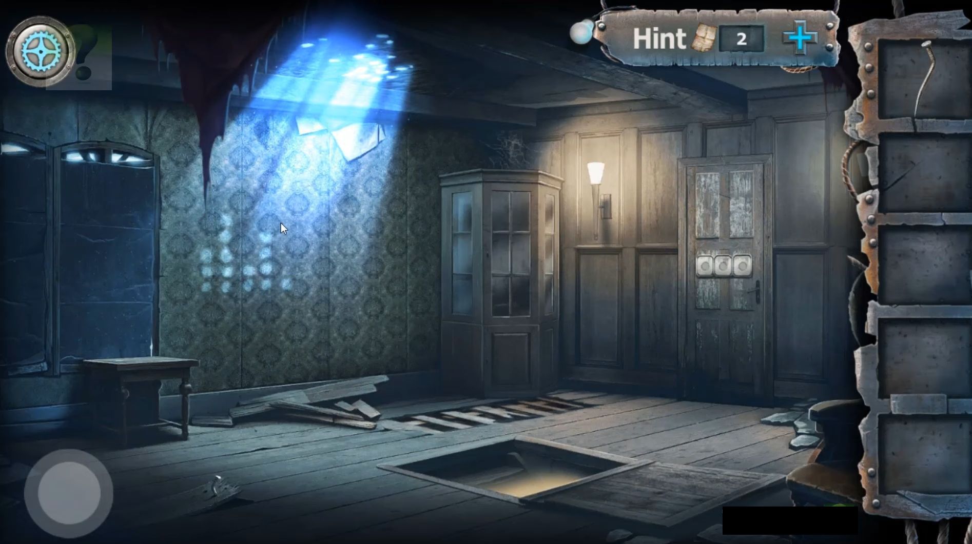 Scary Horror Escape Room Games Full Walkthrough - GamesKeys.net